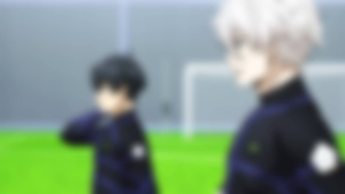 BLUE LOCK (Spanish Dub) Tri-Fusion - Watch on Crunchyroll