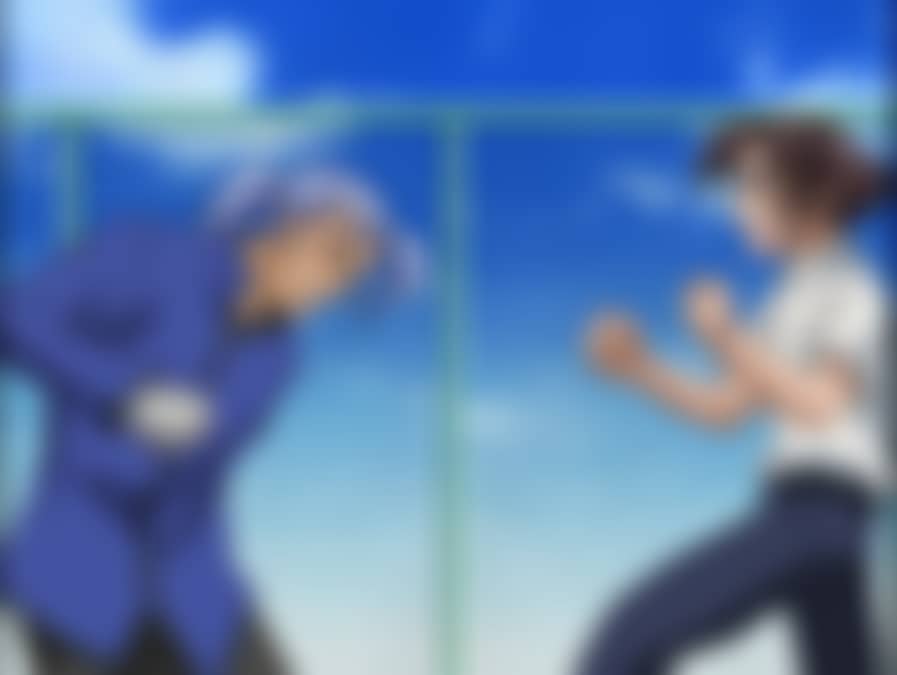 KenIchi: The Mightiest Disciple (English Dub) Go, Kenichi! A Boxer's ...