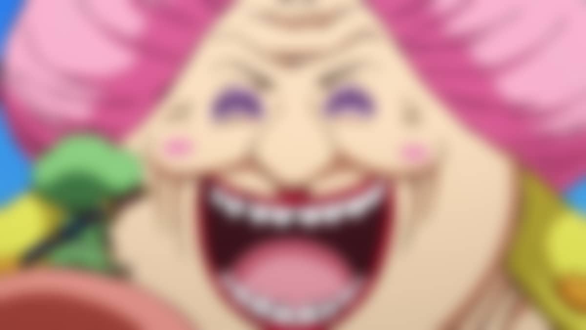Land of Wano (892-1088) The Bond Between Prisoners! Luffy and Old Man ...