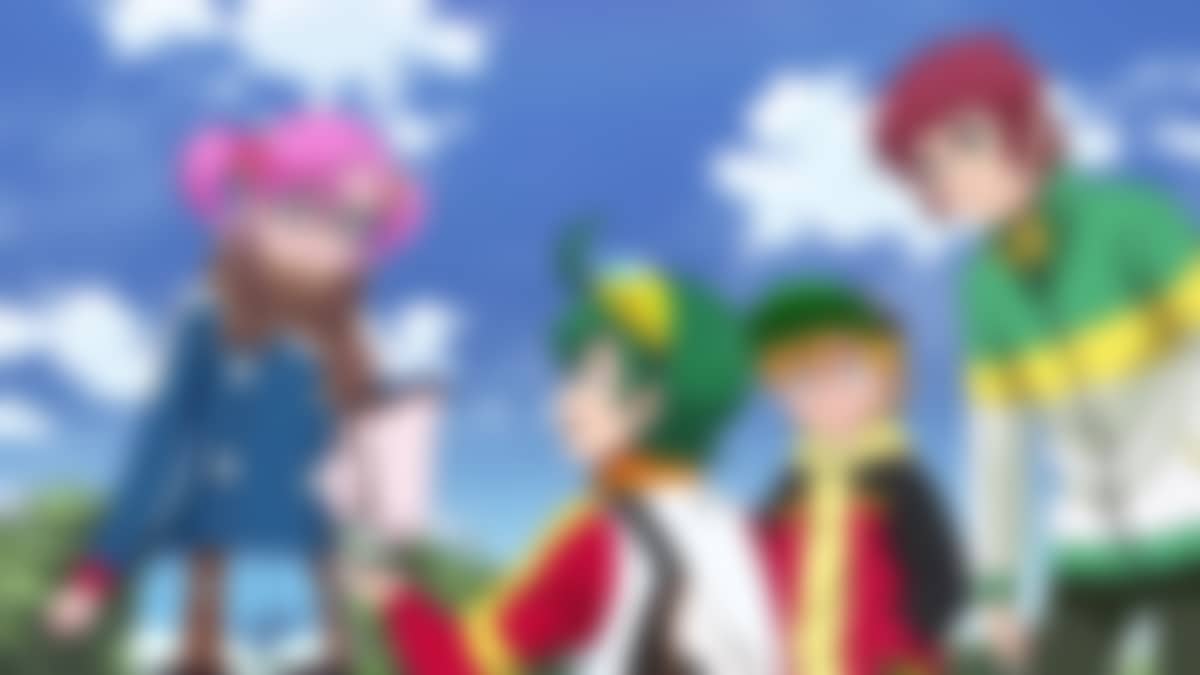 Digimon Universe App Monsters Haru and Yujin's Bond. Stop the Rampaging ...