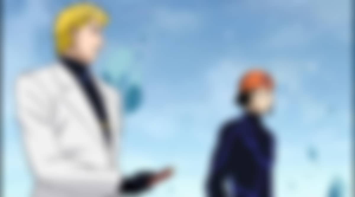 Toriko Challenge of the Gourmet Hunter Army! Disembarking at Freezing ...
