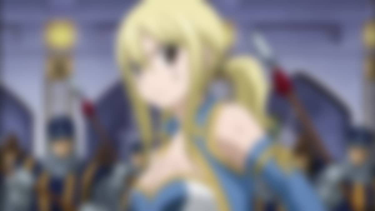 Fairy Tail Series 2 (English Dub) Gloria - Watch on Crunchyroll