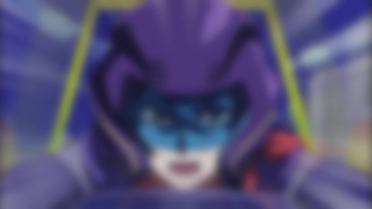 Yu-Gi-Oh! ARC-V The Ultimate Falcon Versus the Black-Winged Lightning ...