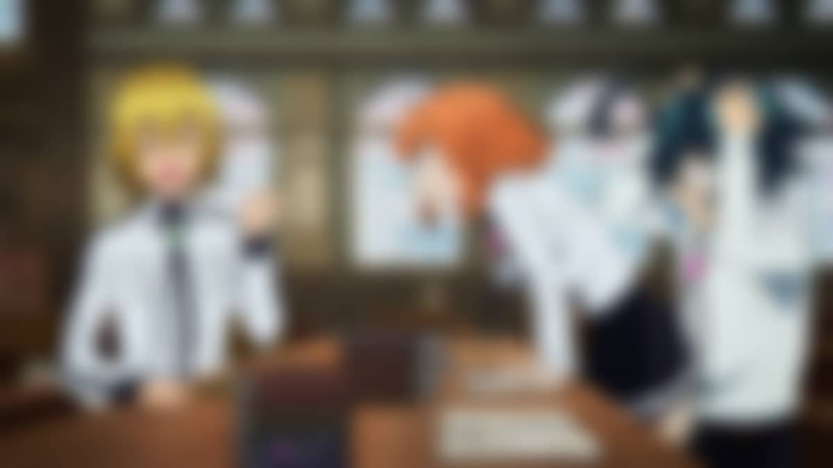 Season 2 Barrier Day - Watch on Crunchyroll