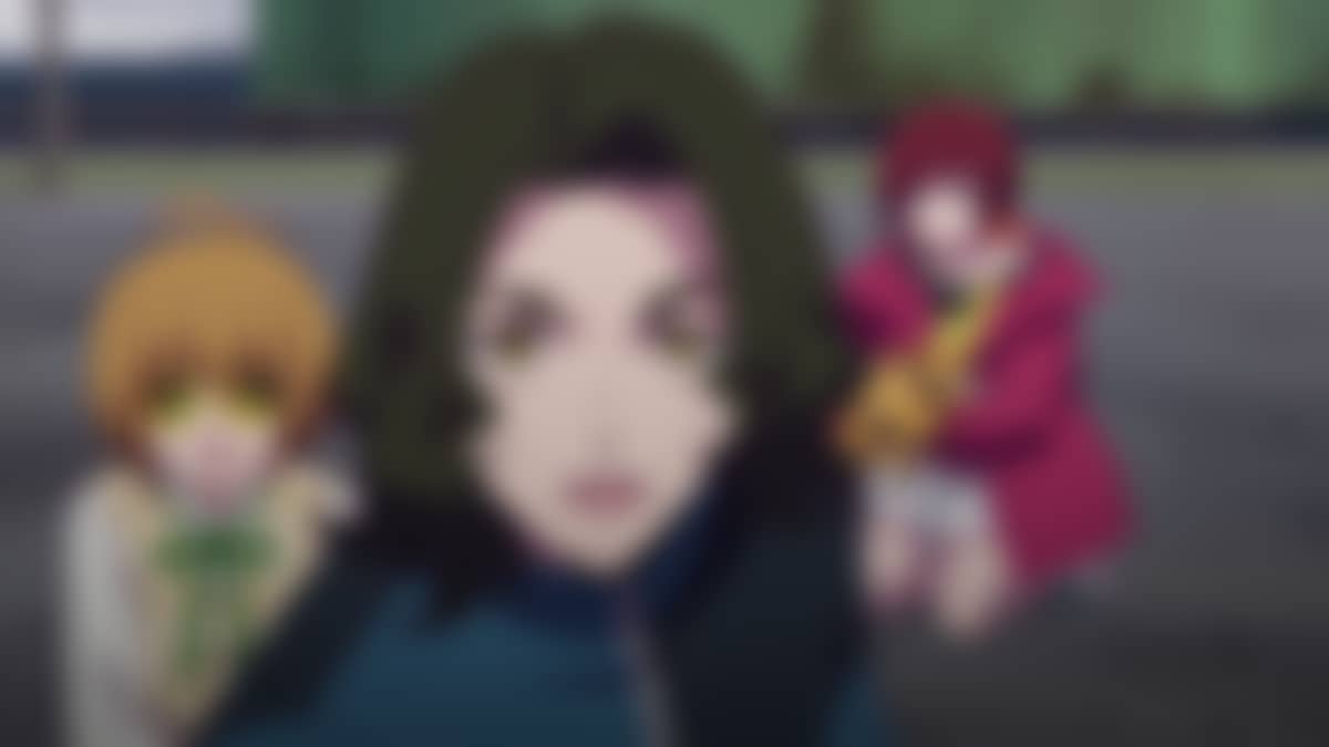 Season 1 A Black Emotion - Watch on Crunchyroll