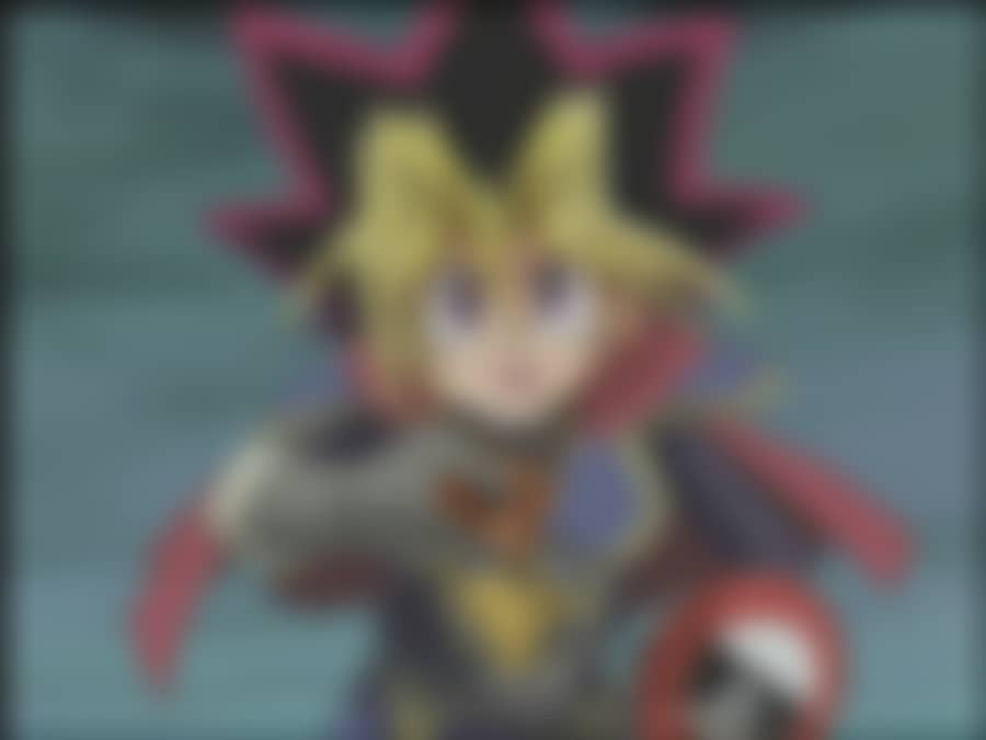 Yu-Gi-Oh! Season 1 (Subtitled) DM Quest 3 - Dragon Master Knight ...