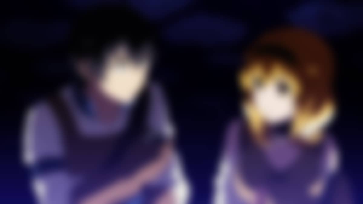 Harem in the Labyrinth of Another World - Broadcast Version Melancholy ...