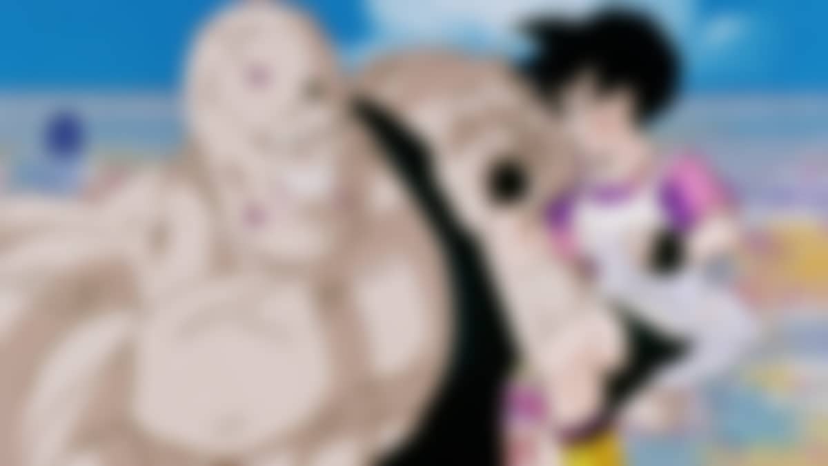 Dragon Ball Z (English Dub) Videl Is Crushed - Watch on Crunchyroll