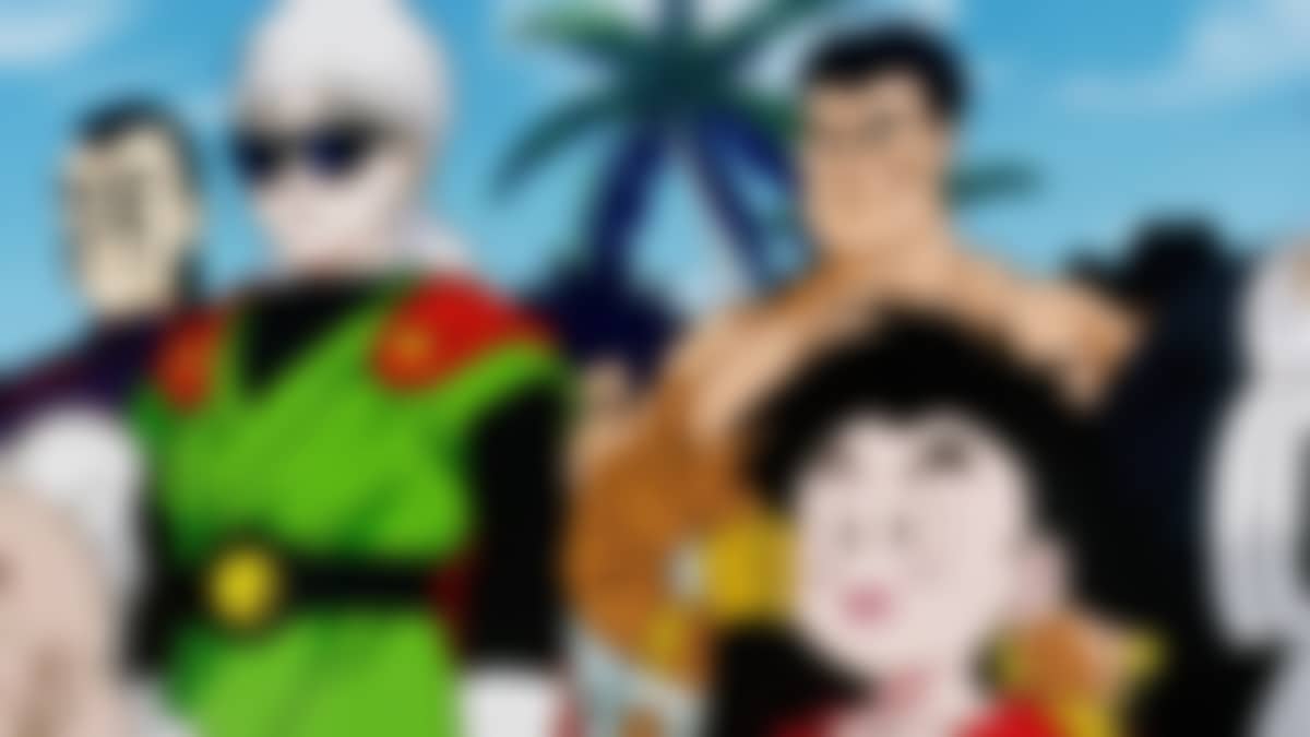 Dragon Ball Z Camera Shy - Watch on Crunchyroll