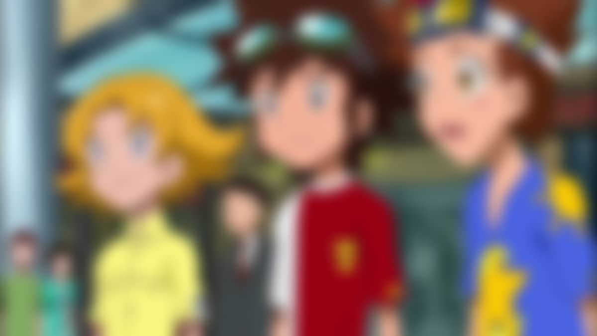 Digimon Xros Wars - The Young Hunters Who Leapt Through Time Arrival in ...