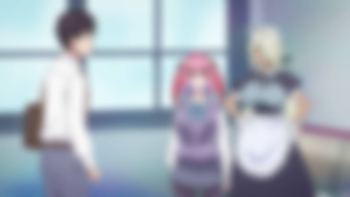 Season 1 Ami Has Arrived - Watch on Crunchyroll