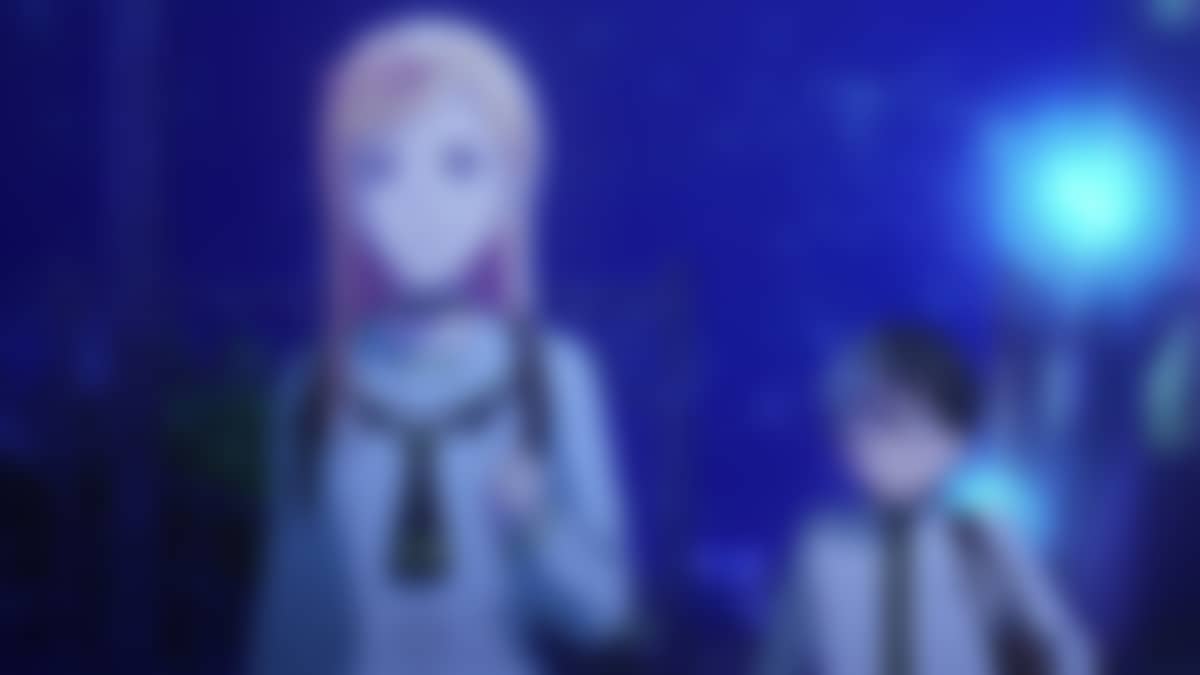 KILL BLUE Noren Mitsuoka - Ver en Crunchyroll en castellano