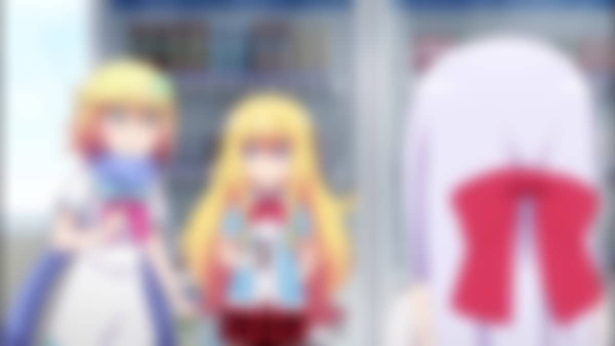 Gabriel DropOut The Angel Whose Illusions Were Shattered Like Hell ...