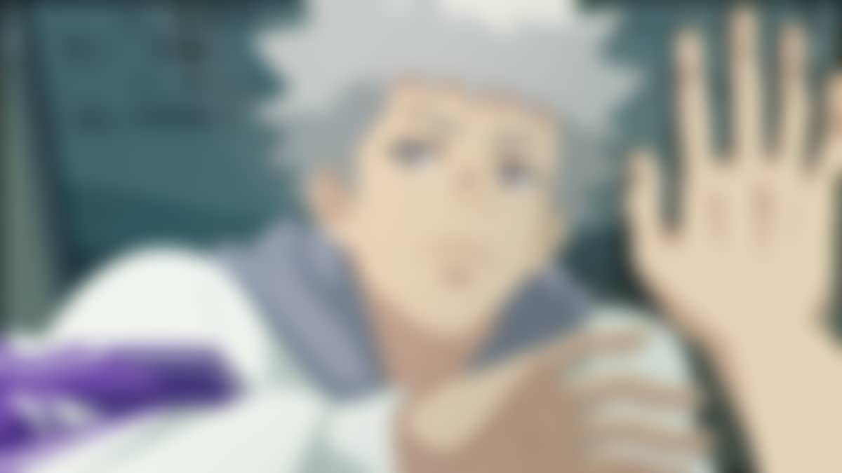 Left-Hand Layup Episodio 6 - Ver en Crunchyroll en español