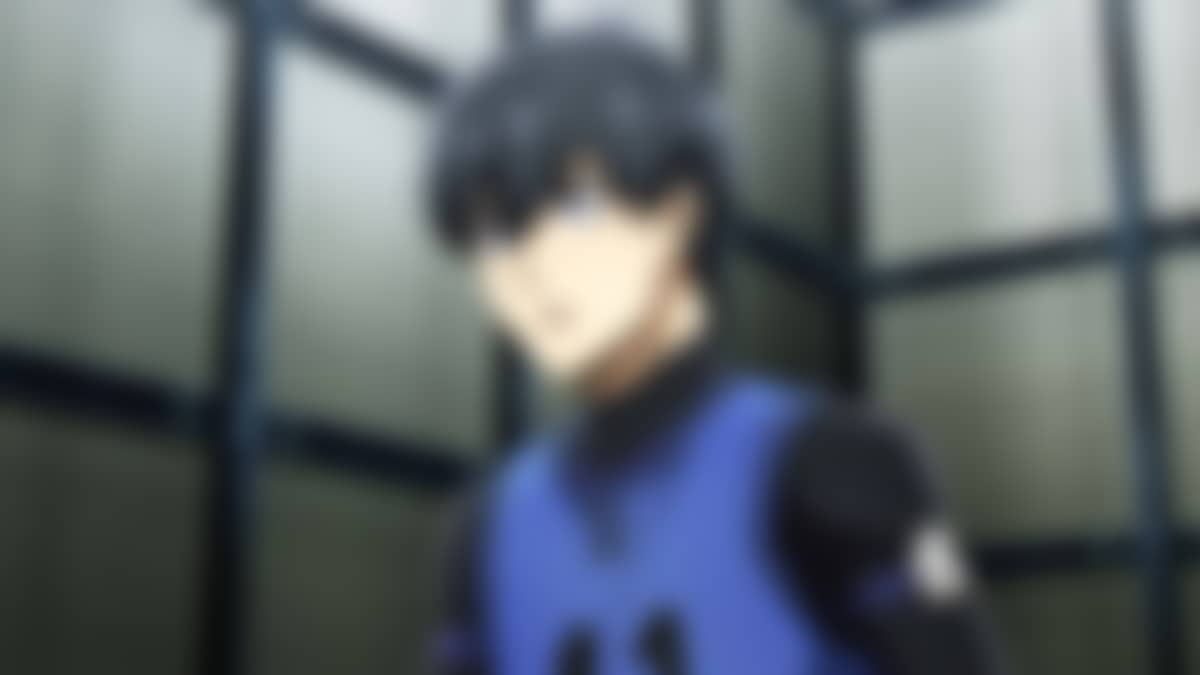 BLUE LOCK (English Dub) Premonition and Intuition - Watch on Crunchyroll