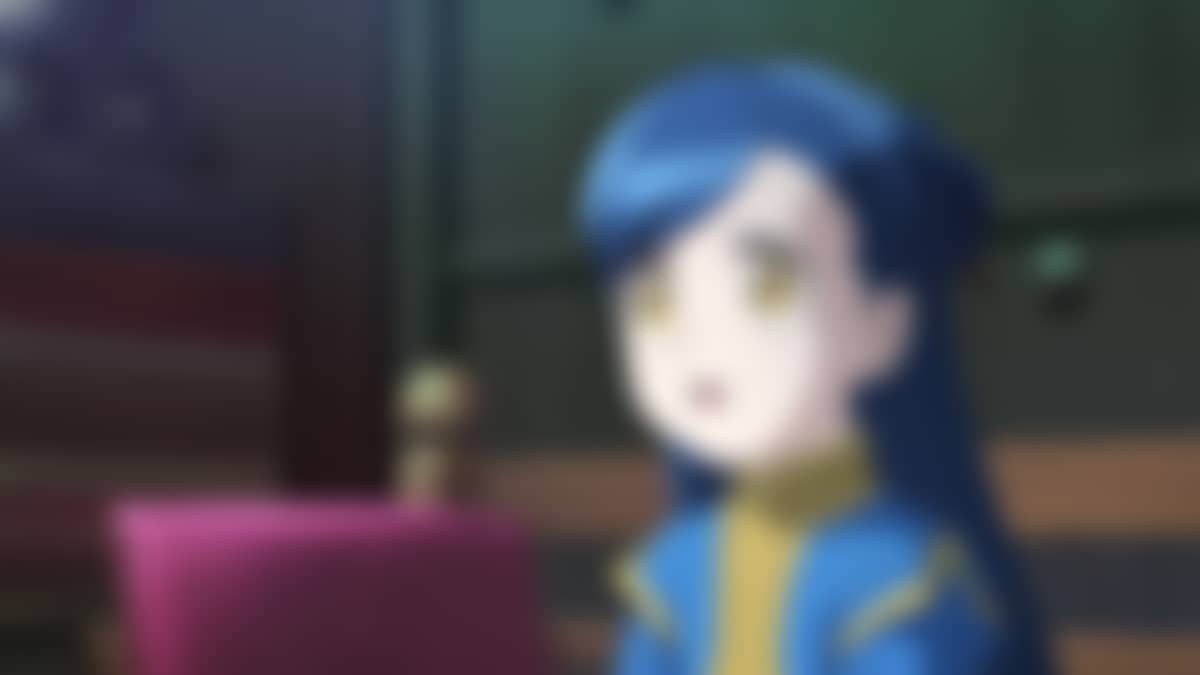 Ascendance of a Bookworm (English Dub) Gift from the Blue-Robed Priest ...