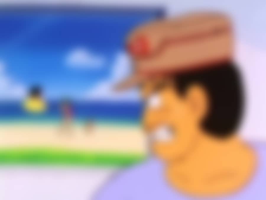 Dragon Ball (English Dub) Escape From Pirate Cave - Watch on Crunchyroll