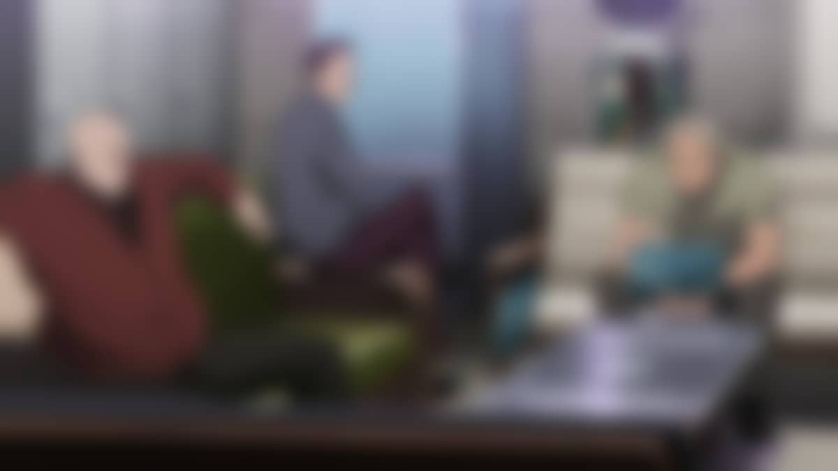 Ghost in the Shell: Arise - Alternative Architecture Ghost Tears, Part ...