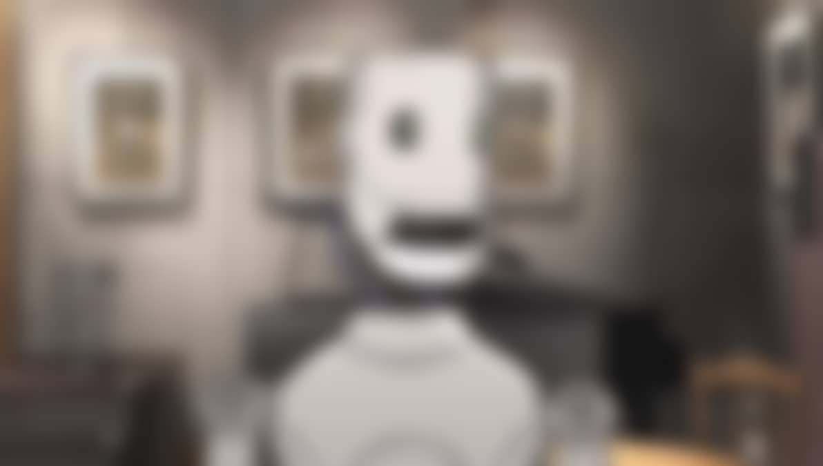 Time of Eve Nameless - Watch on Crunchyroll