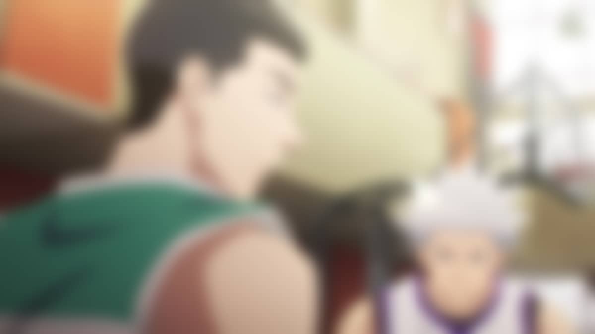 Left-Hand Layup Season 2 Episodio 14 - Ver en Crunchyroll en castellano