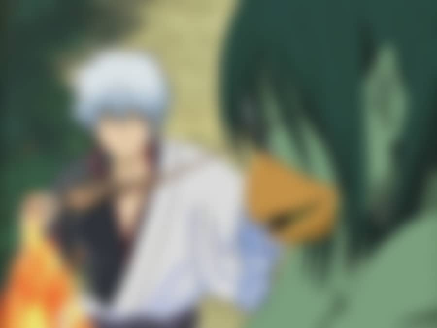 Gintama Season 1 (Eps 1-49) If You Go to Sleep With the Fan On, You’ll ...
