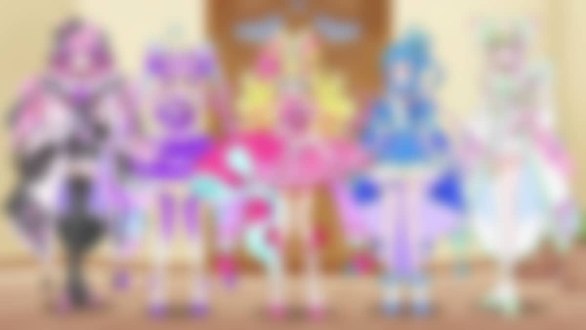 Season 1 Trio Dreams Returns? - Watch on Crunchyroll