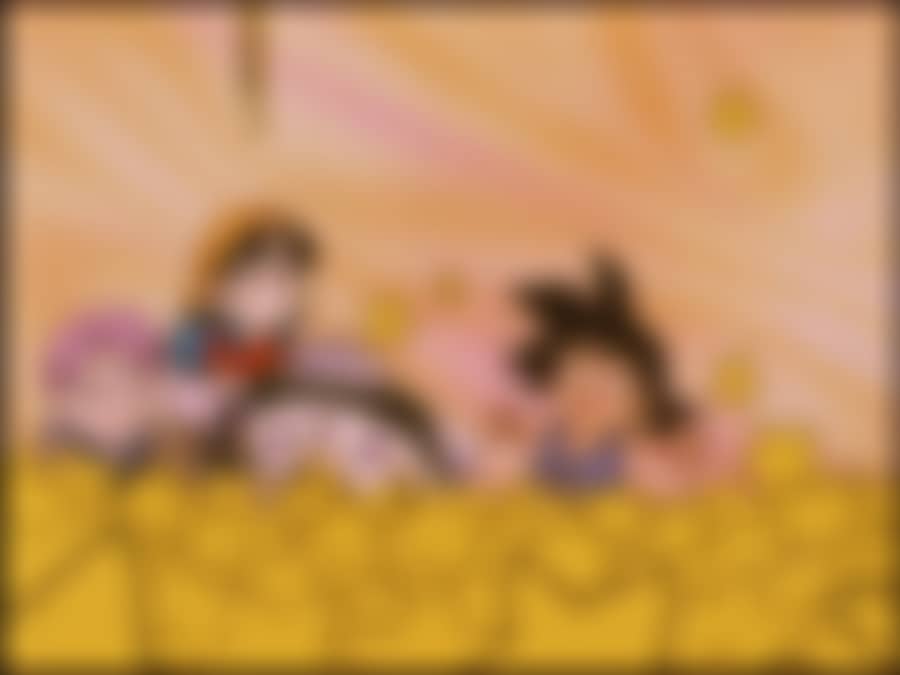 Dragon Ball GT (English Dub) Trunks, the Bride - Watch on Crunchyroll