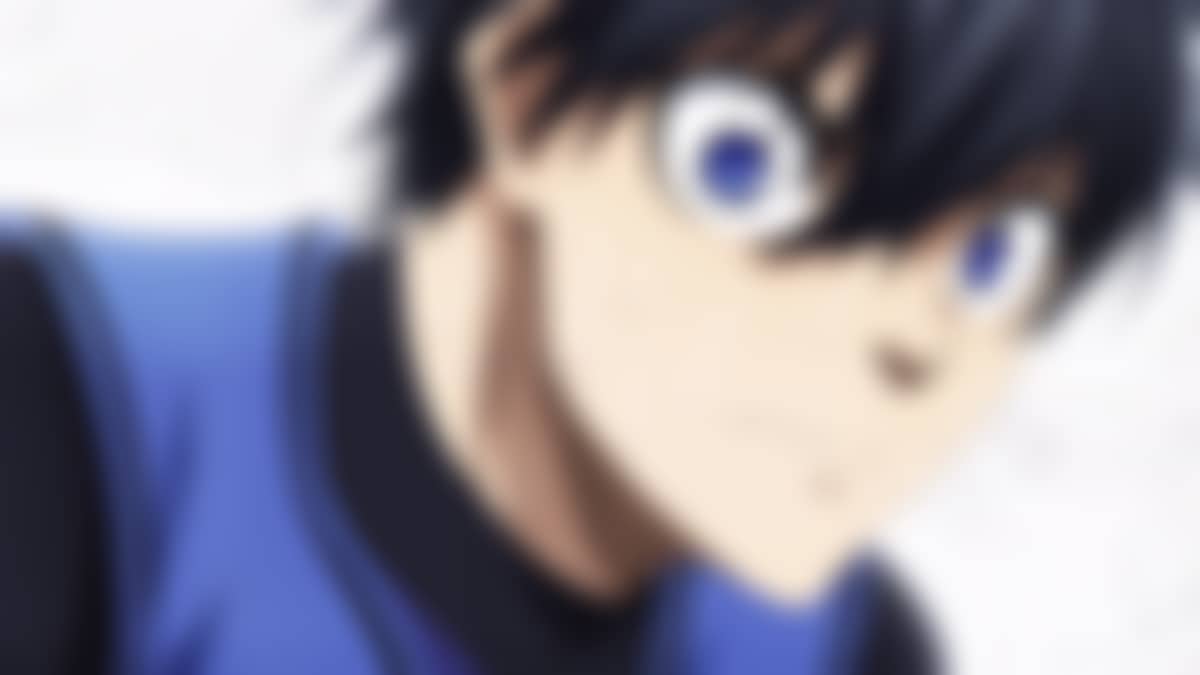 BLUE LOCK (English Dub) To Be Reborn - Watch on Crunchyroll