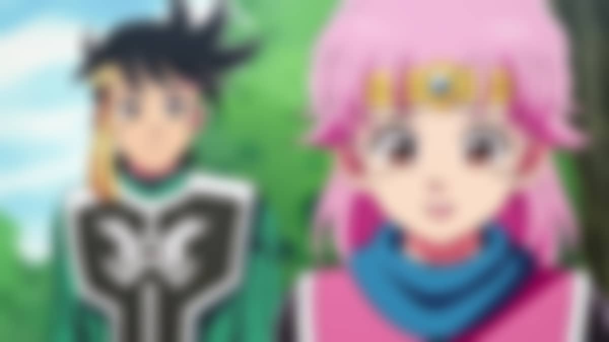 DRAGON QUEST The Adventure of Dai BLIZZBLAZE GENERAL FLAZZARD - Watch ...