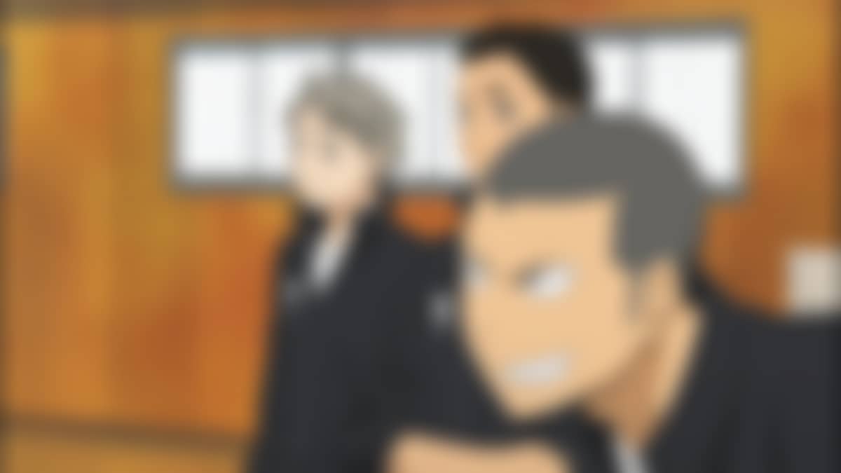 HAIKYU!! Karasuno High School Volleyball Club - Watch on Crunchyroll