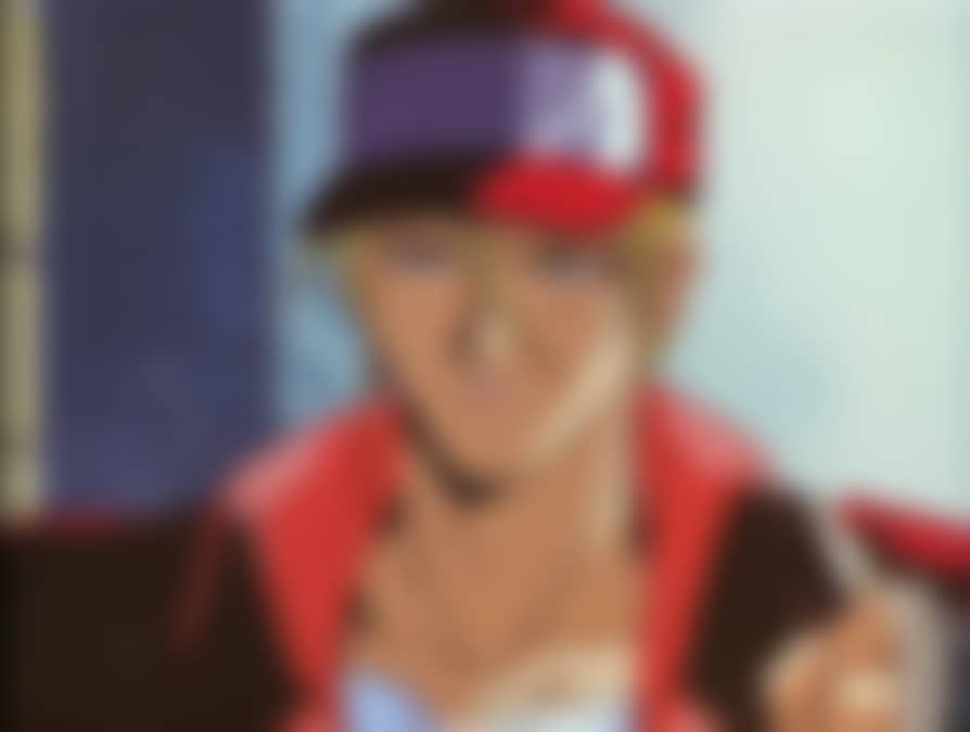 Fatal Fury OVA 1: Legend of the Hungry Wolf Episode 1: Legend of the ...