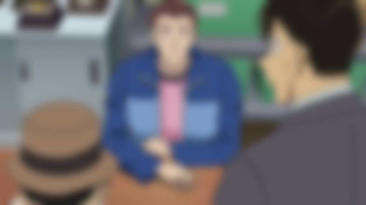 Detective Conan Karate Teacher Mori Ran - Ver en Crunchyroll en español