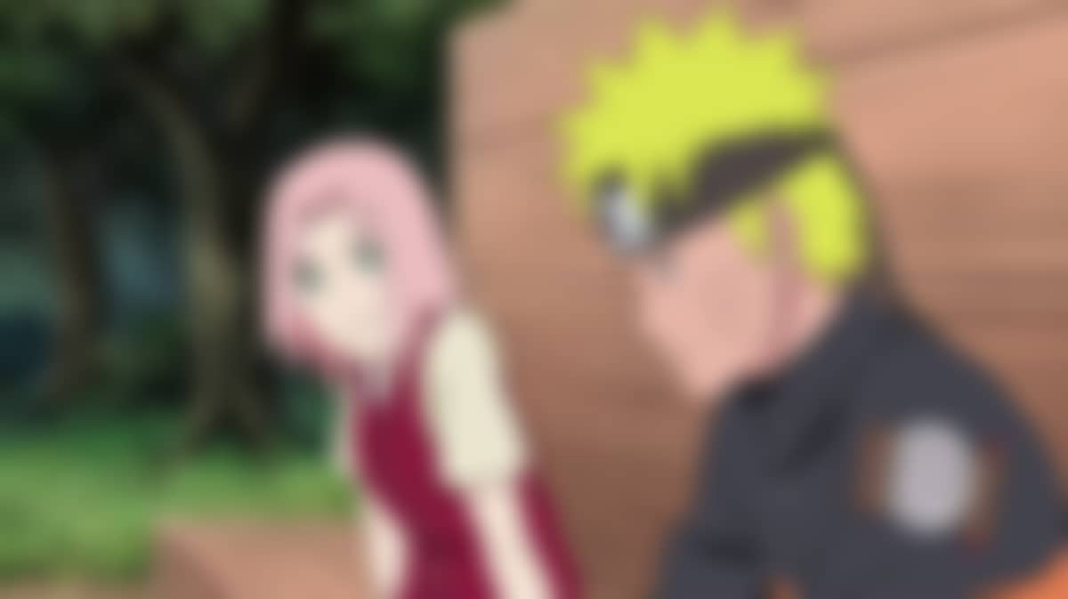 Naruto Shippuden: The Past: The Hidden Leaf Village Inari's Courage Put ...