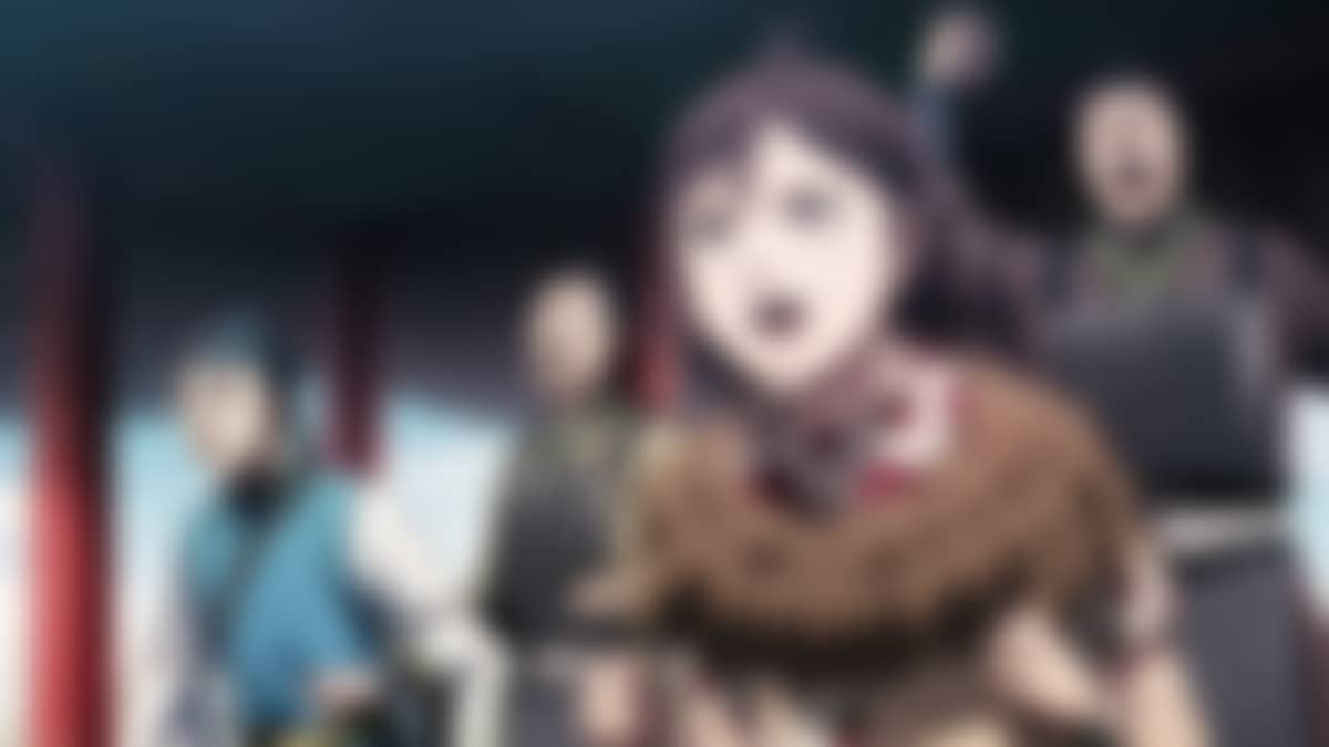 Kingdom Season 3 Li Mu's Whereabouts - Watch on Crunchyroll
