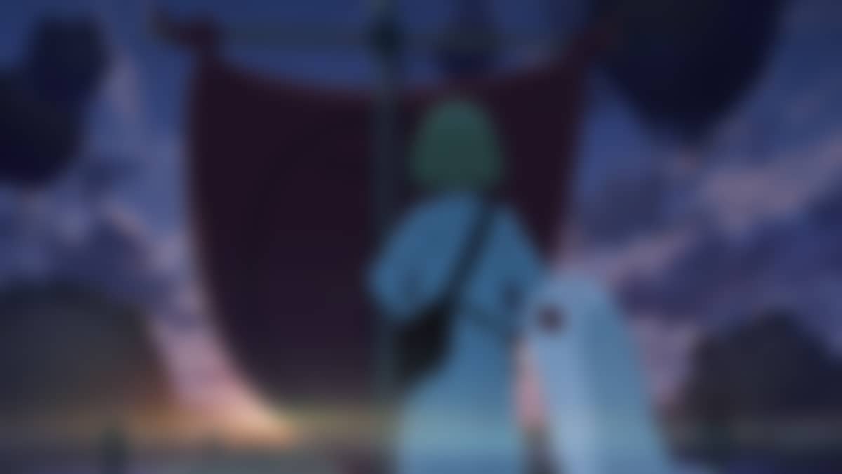 Season 1 The Dadah Range Test - Watch on Crunchyroll