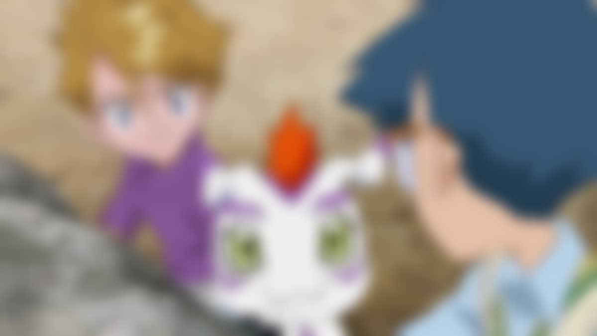 Digimon Adventure: (2020) La ardiente amistad azul - Ver en Crunchyroll ...