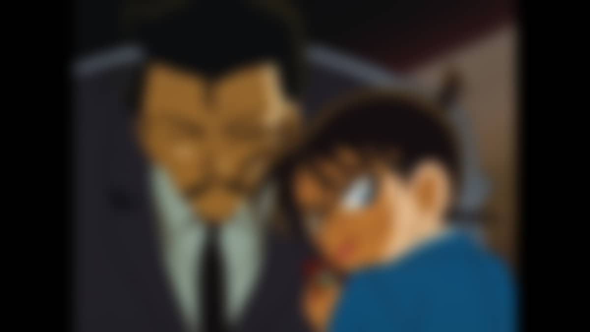 Detective Conan (1-123) The Famous Potter Murder Case (Part 2) - Watch ...
