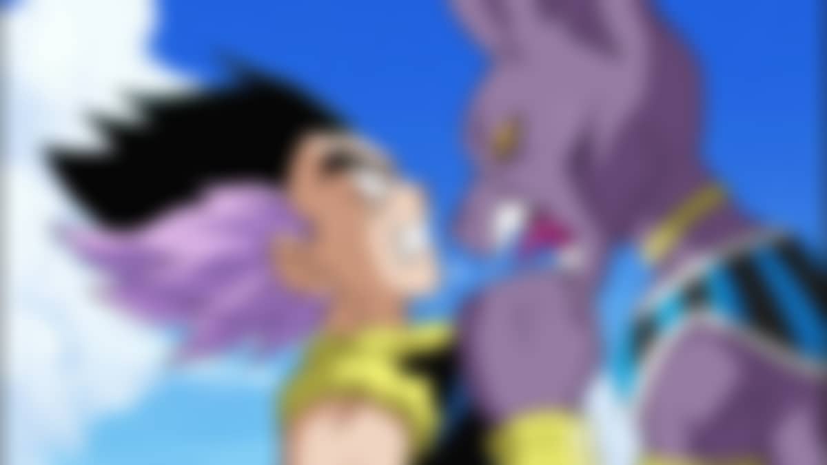 Dragon Ball Super (English Dub) How Dare You Hurt My Bulma! Vegeta's ...