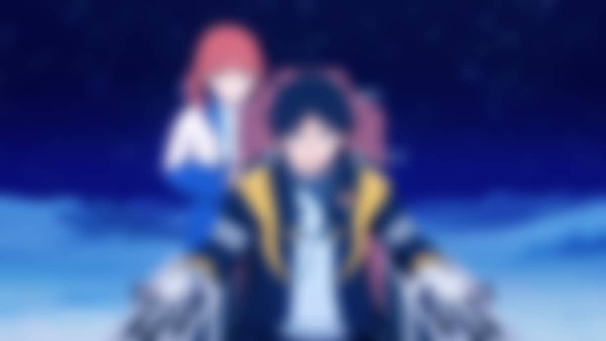 Season 1 BEYOND THE MADNESS - Watch on Crunchyroll