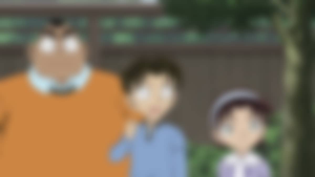 Detective Conan The Detective Boys and the Traditional Dream House ...