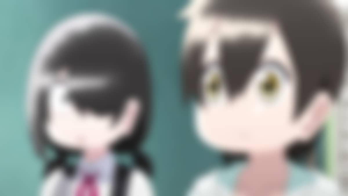 My Clueless First Friend (English Dub) Changing Desks, Class Reps, and ...