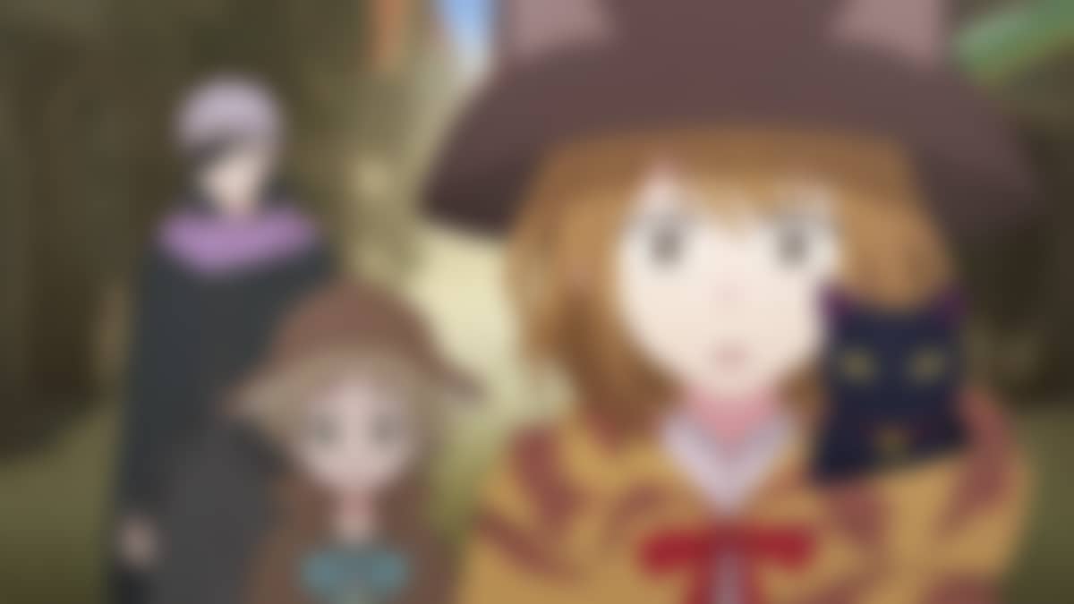 Champignon Witch I Cannot Return to the Cat Forest - Assista na Crunchyroll