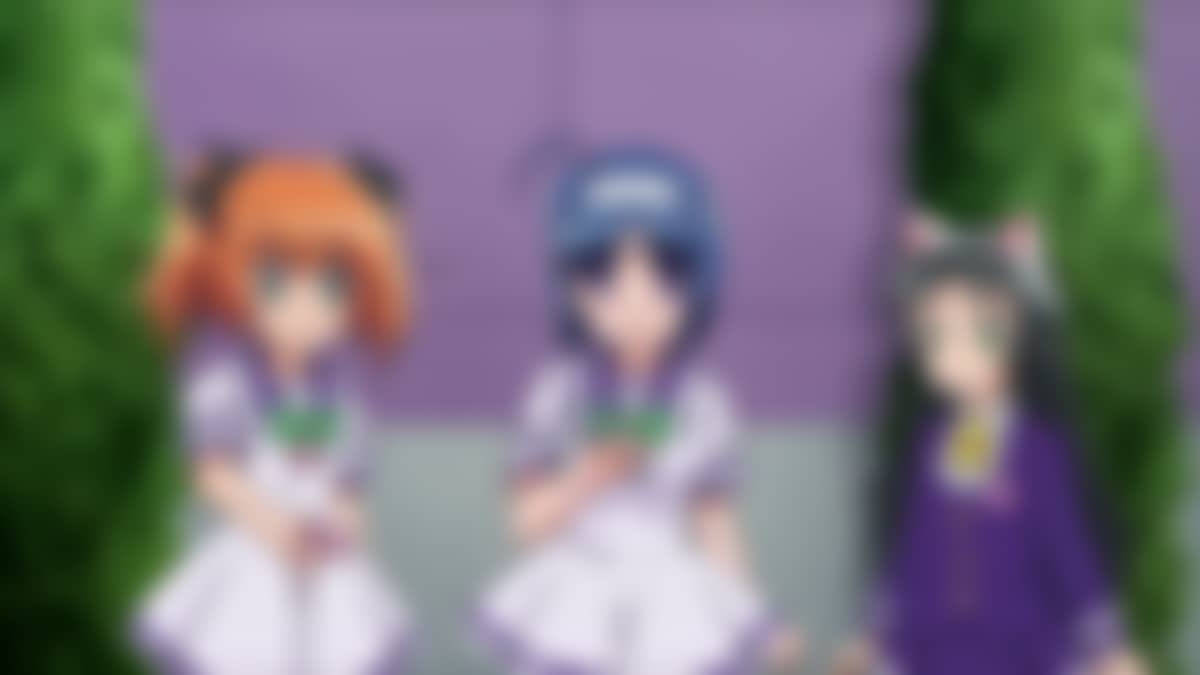 Twin Angel: Twinkle Paradise In One Stroke! One Rose Burning in the Darkness! - Watch on Crunchyroll