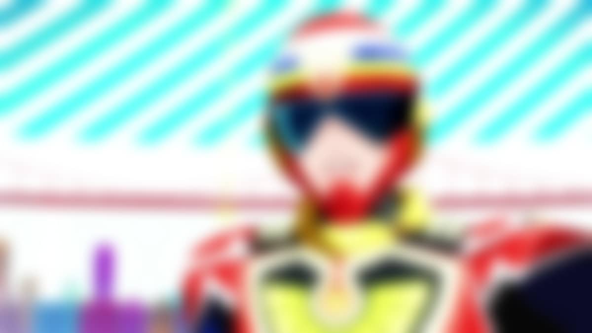 MUTEKING THE Dancing HERO Muteking Begins - Watch on Crunchyroll