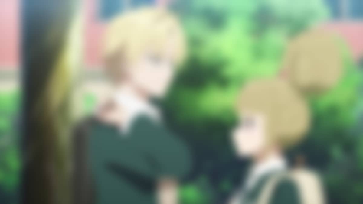 Tying the Knot with an Amagami Sister (Portuguese Dub) Changing Clothes ...
