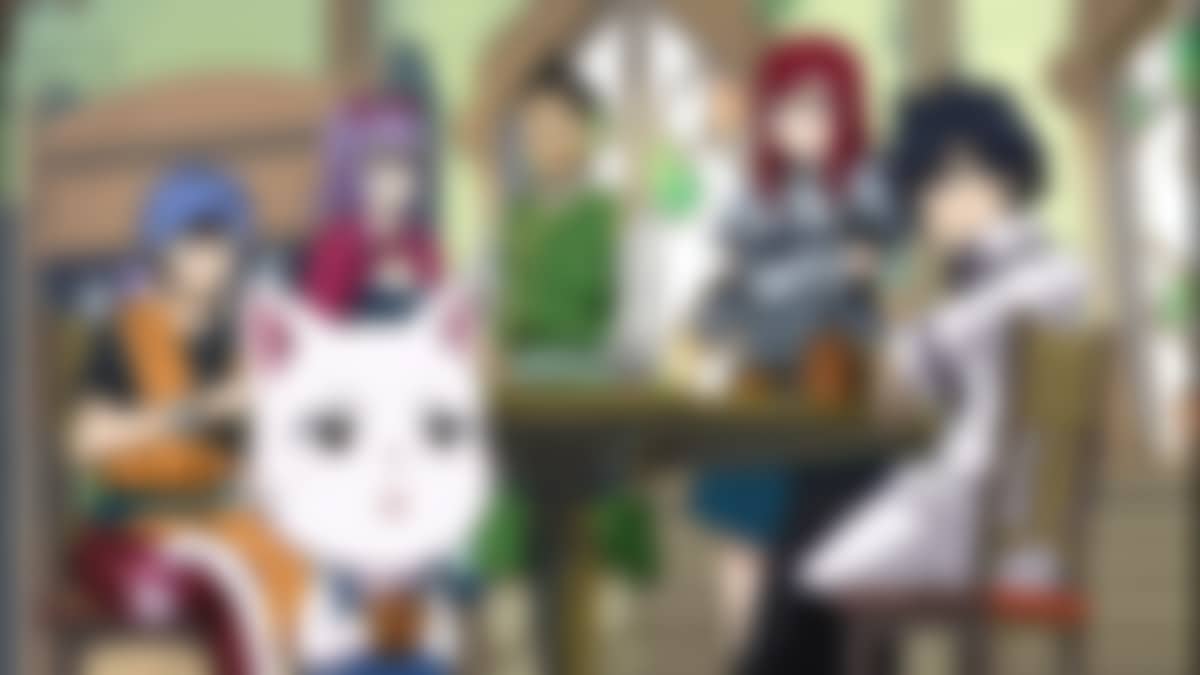 Fairy Tail (English Dub) The Terror of Invisible Lucy - Watch on ...