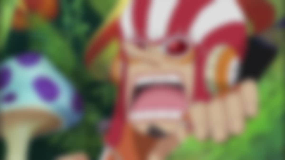 Dressrosa (630-699) (English Dub) The Unknown World! The Tontatta ...