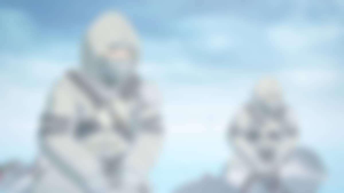 Kaina of the Great Snow Sea Conflict at the Snow Sea - Watch on Crunchyroll