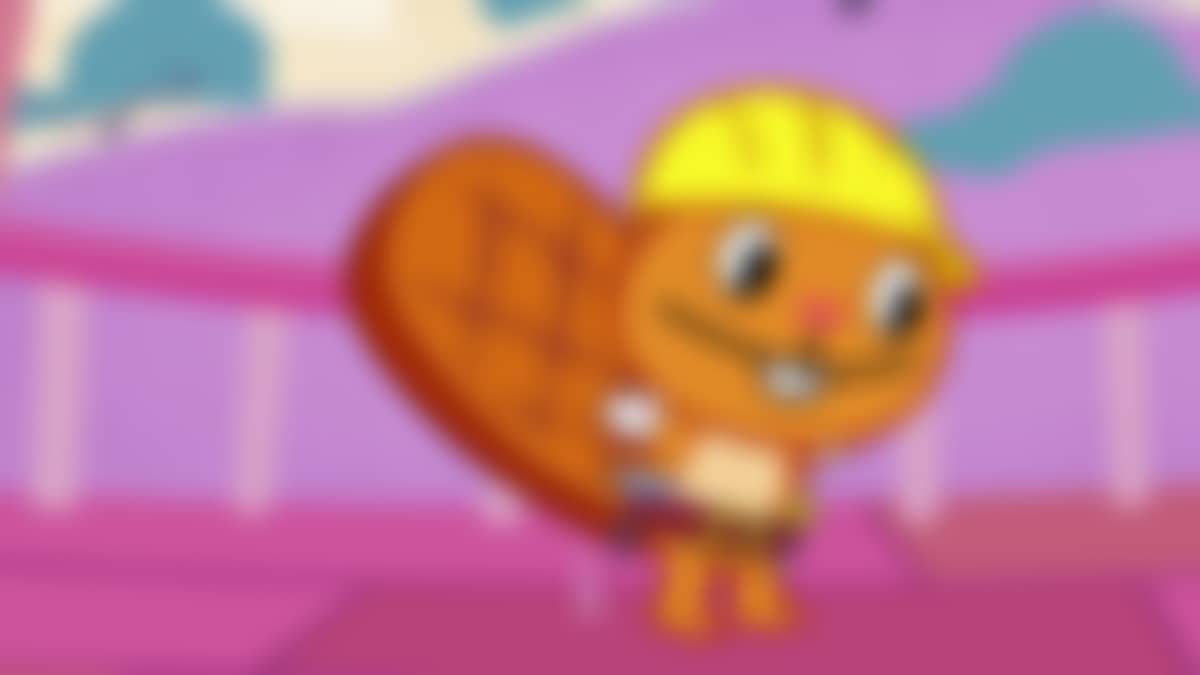 Happy Tree Friends Idol Curiosity / Home is Where the Hurt is / Aw ...