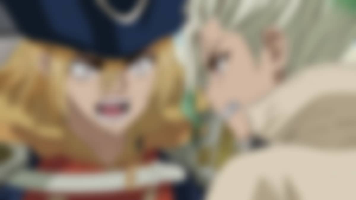 Dr. STONE SCIENCE FUTURE (English Dub) RYUSUI VS. SENKU - Watch on ...